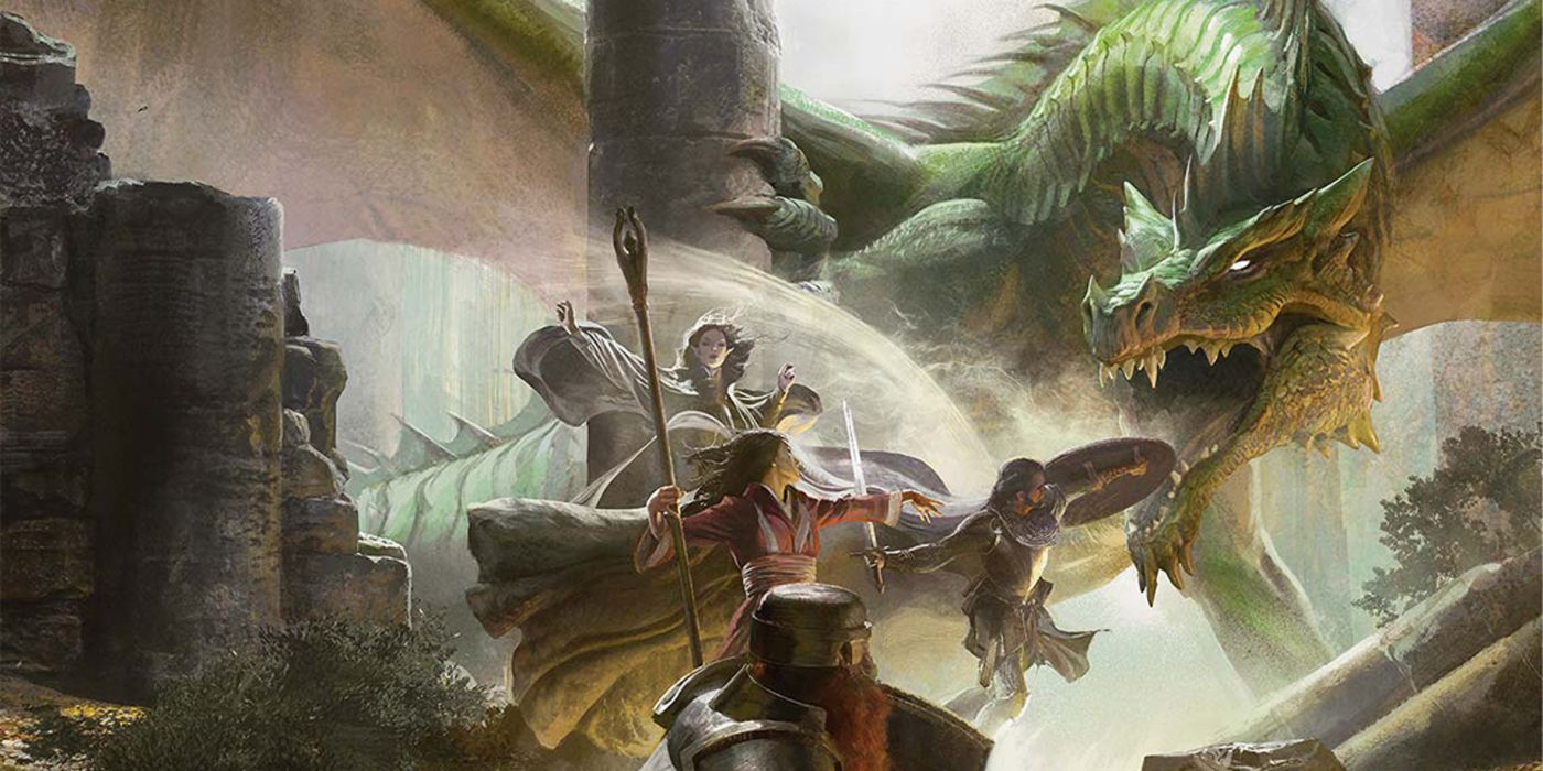 DnD: The Best 8th Level Spells