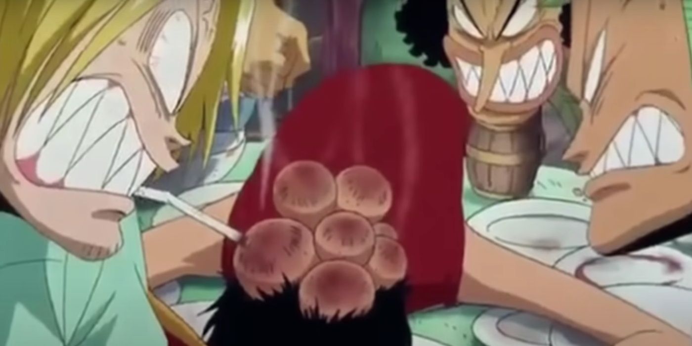 One Piece: 10 Times Luffy Was Disrespected By His Own Crew