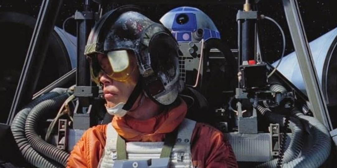 Star Wars: 8 Times Luke Was The Best Pilot In The Galaxy