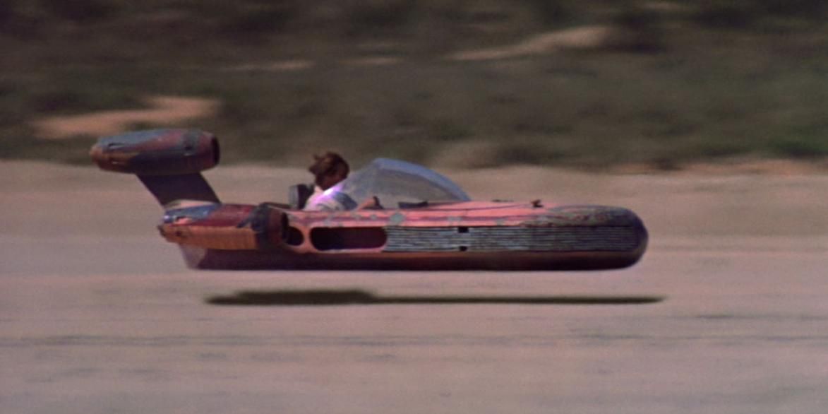 Star Wars: 8 Times Luke Was The Best Pilot In The Galaxy