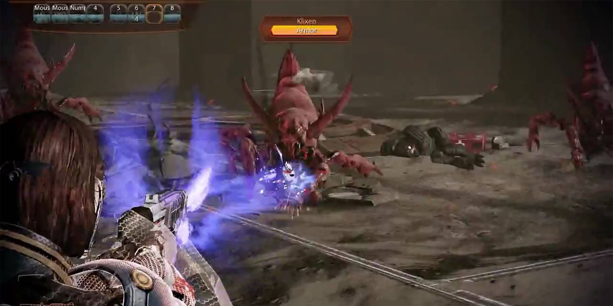 Mass Effect 2 Grunt Loyalty Mission Walkthrough