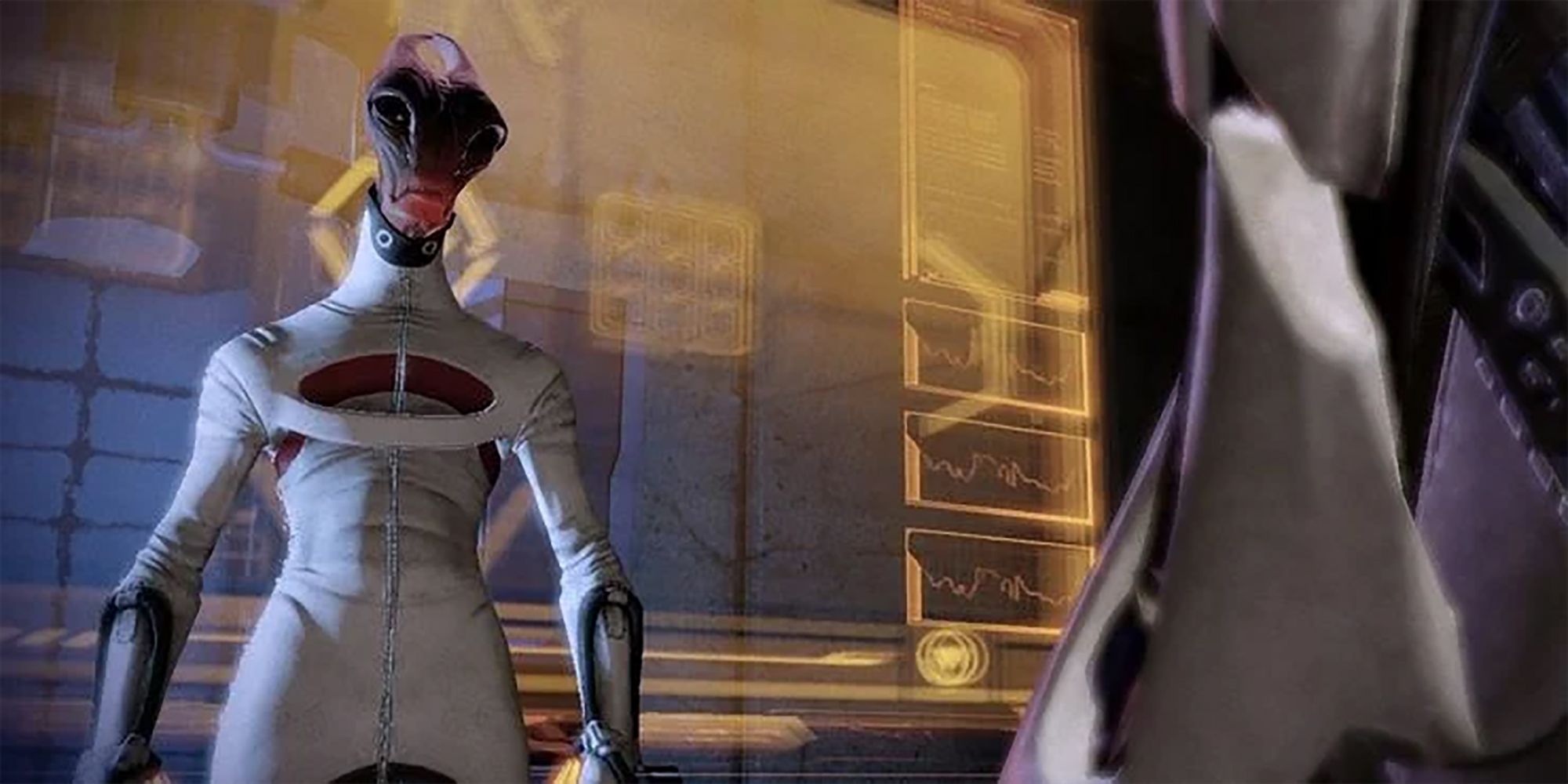 Mass Effect 2 Mordin's Loyalty Mission Walkthrough