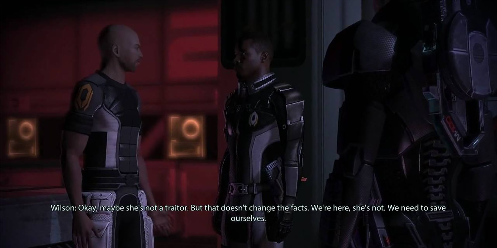 Mass Effect 2 Prologue: Save Joker & Awakening Walkthrough