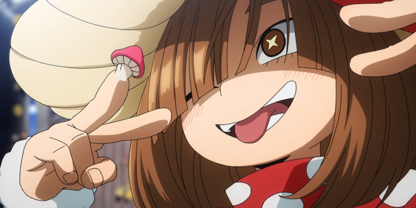 My Hero Academia: Komori Kinoko Is Class 1-B's Deadliest Hero