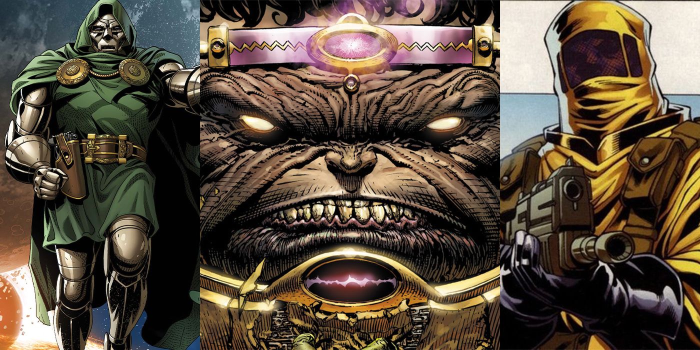 10 Things You Need To Know About M.O.D.O.K.