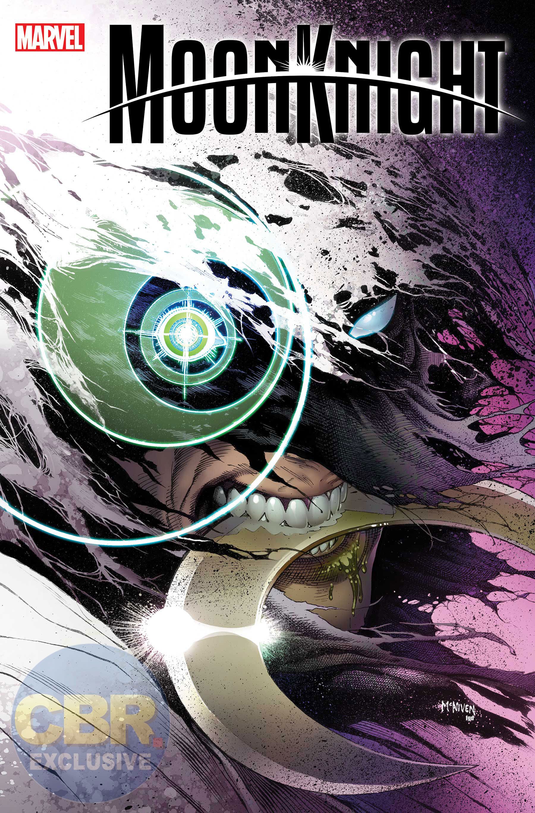 Moon Knight Writer Jed MacKay Breaks Down Marc Spector's New Marvel Mission