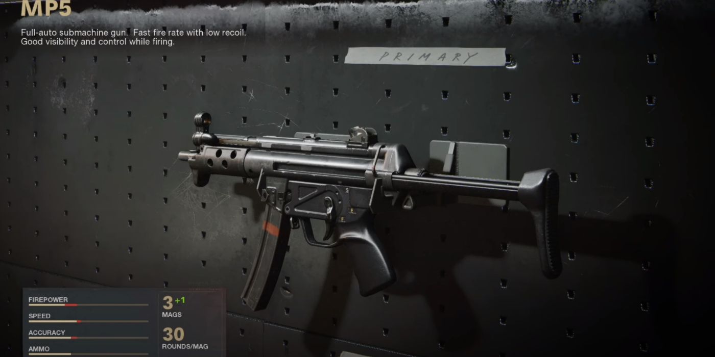 CoD: 10 Best Loadouts For Newcomers In Cold War