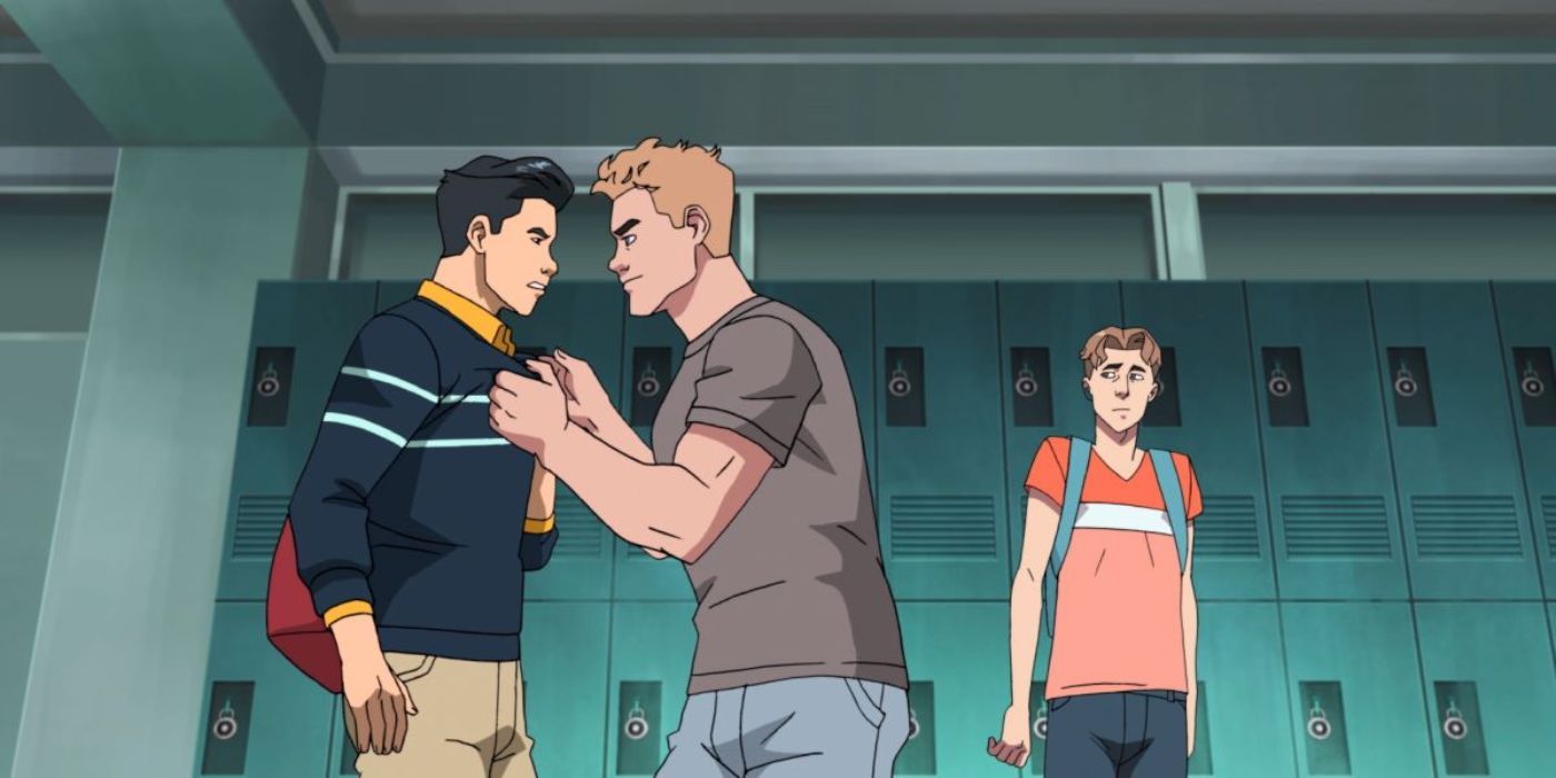 Invincible: 5 Reasons Amber Should Take Mark Back (& 5 Reasons She ...