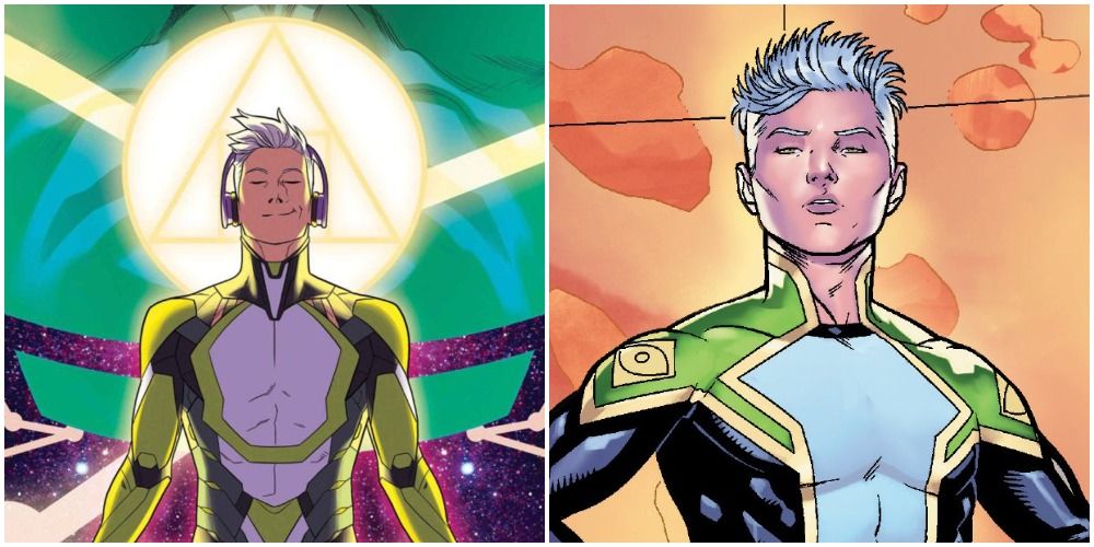 10 Most Powerful Young Avengers, Ranked