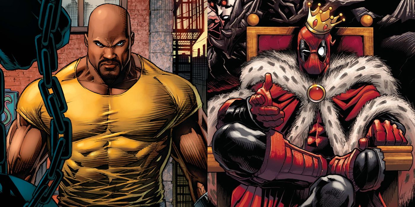 Marvel: 10 Heroes Who Never Hid Their Real Identities