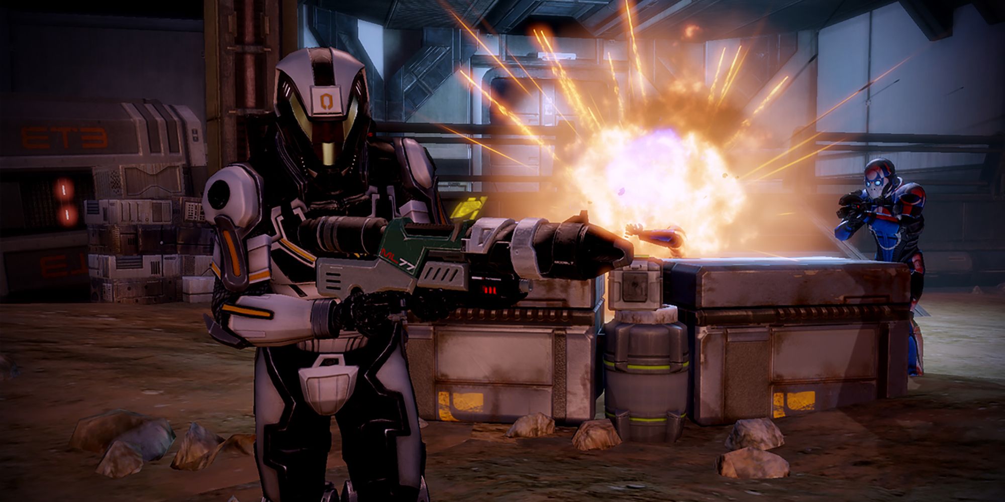 Mass Effect 2: Heavy Weapon Stats & Locations Guide
