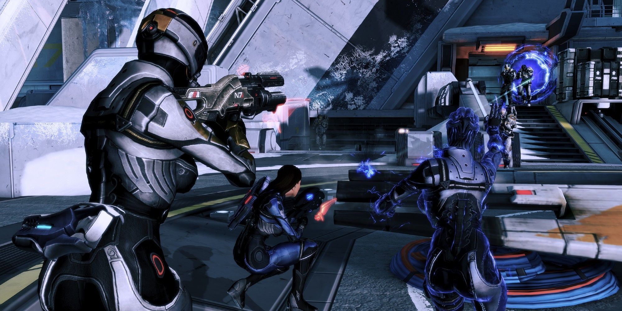 Mass Effect 2 Ammo Powers, Explained