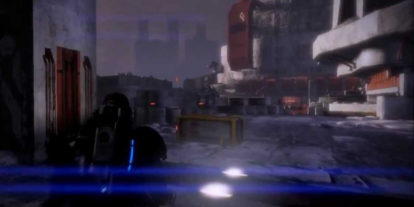 Mass Effect 2 Tali Recruitment Guide