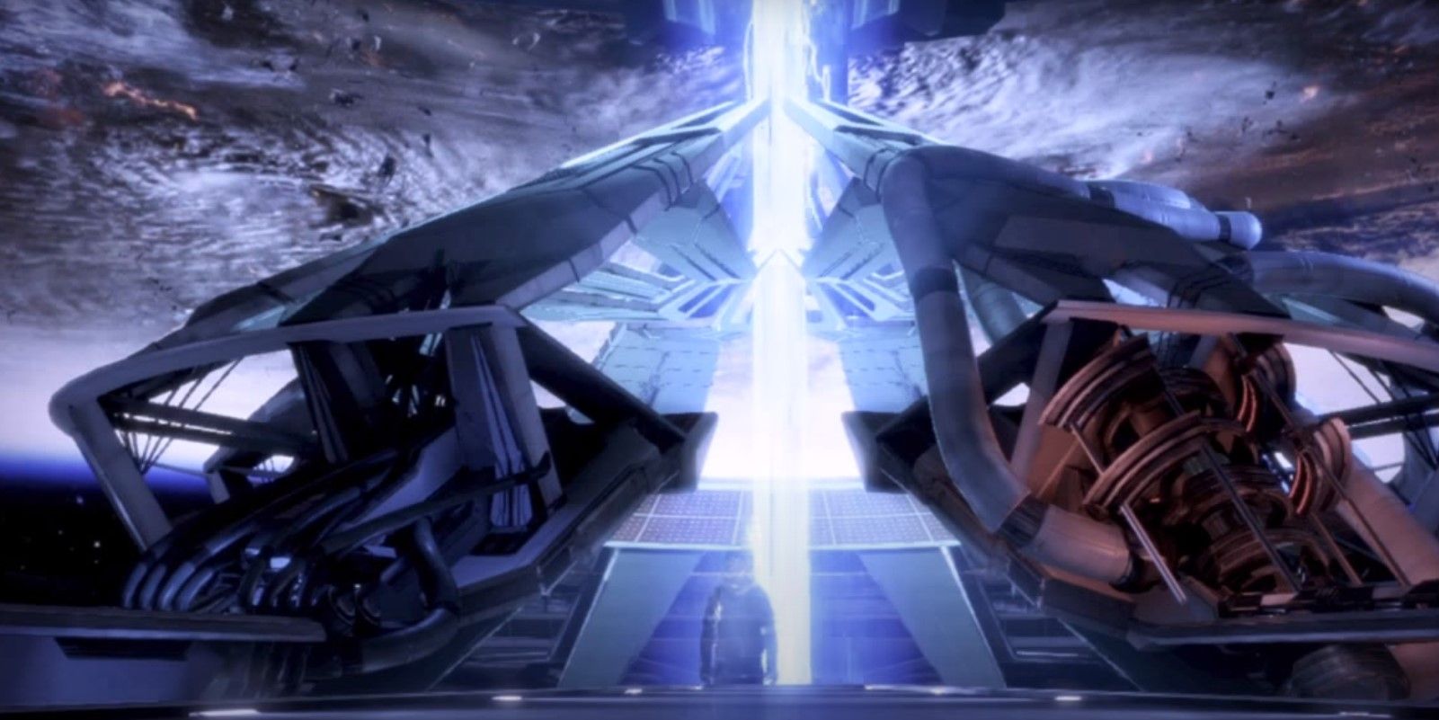 Mass Effect 3: 10 Alternate Endings That The Fans Deserved
