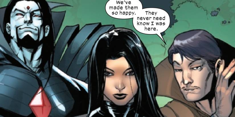 X-Men: Two Mutant Masterminds Broke Krakoa's No-Killing Law