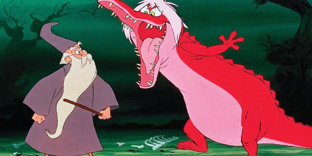 5 Ways The Black Cauldron Is The Best Underrated Disney Film (& 5 Why ...