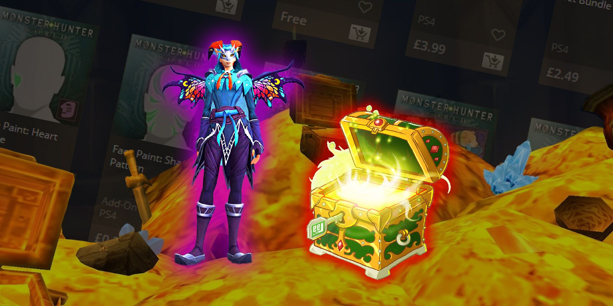 Monster Hunter vs. FIFA: What Makes a Microtransaction Good?