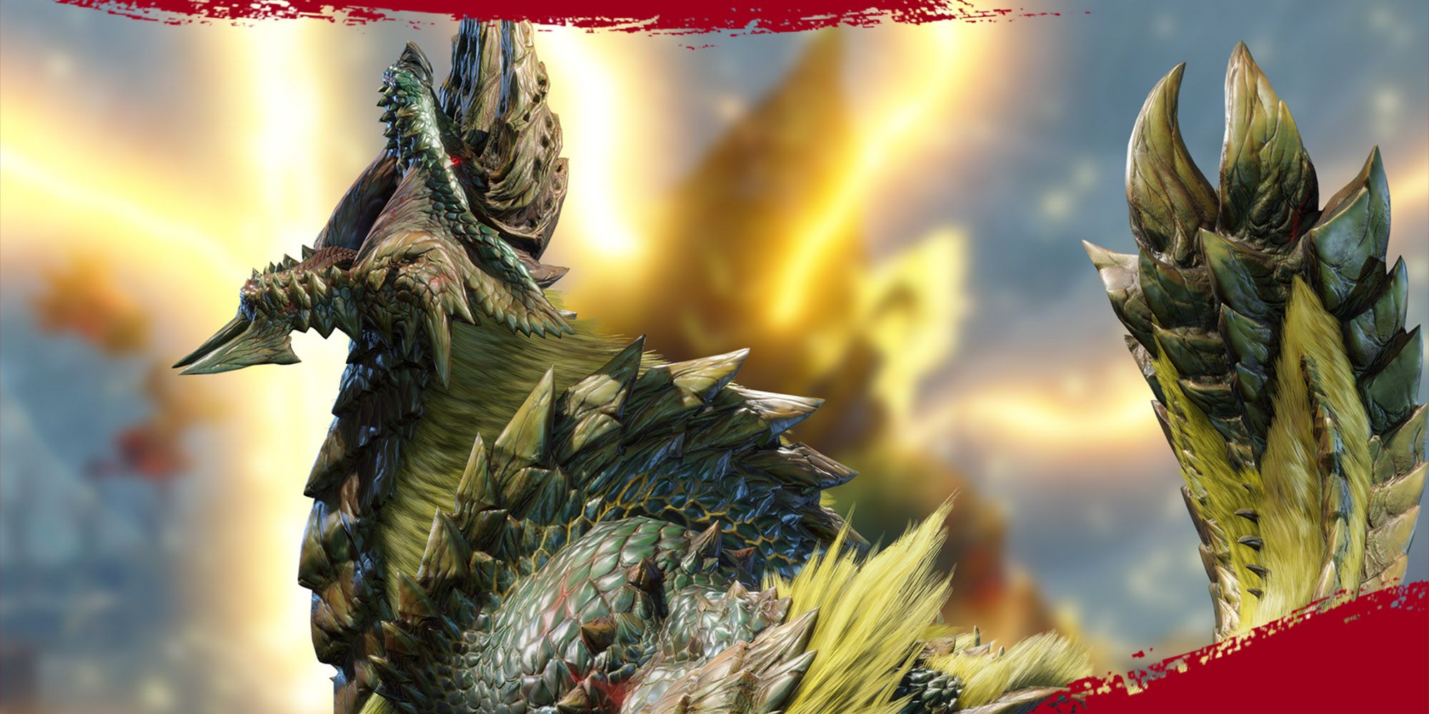 Monster Hunter Rise: What May's Big Update Adds