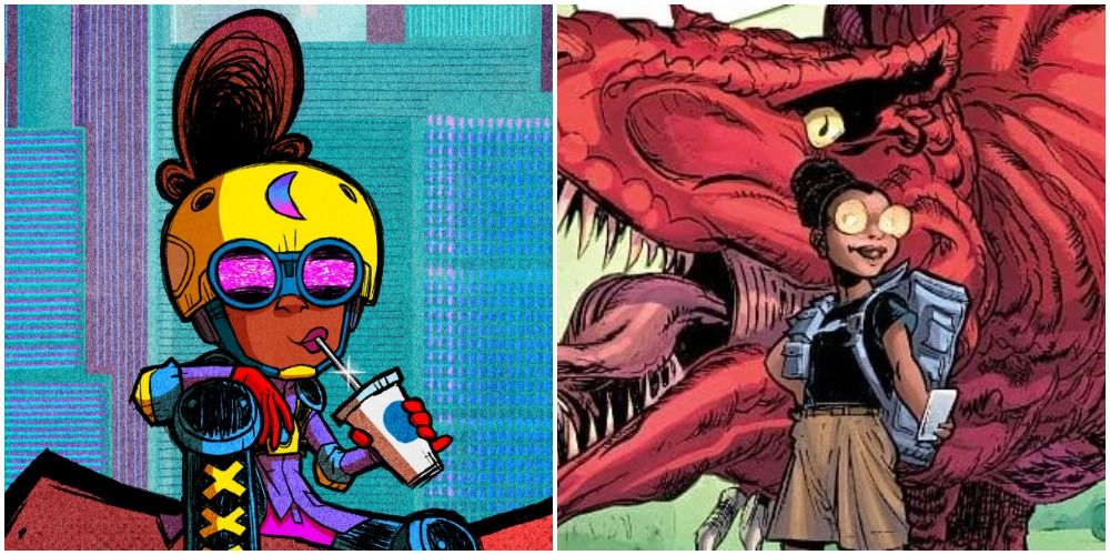 10 Young Heroes Who Should Join The MCU