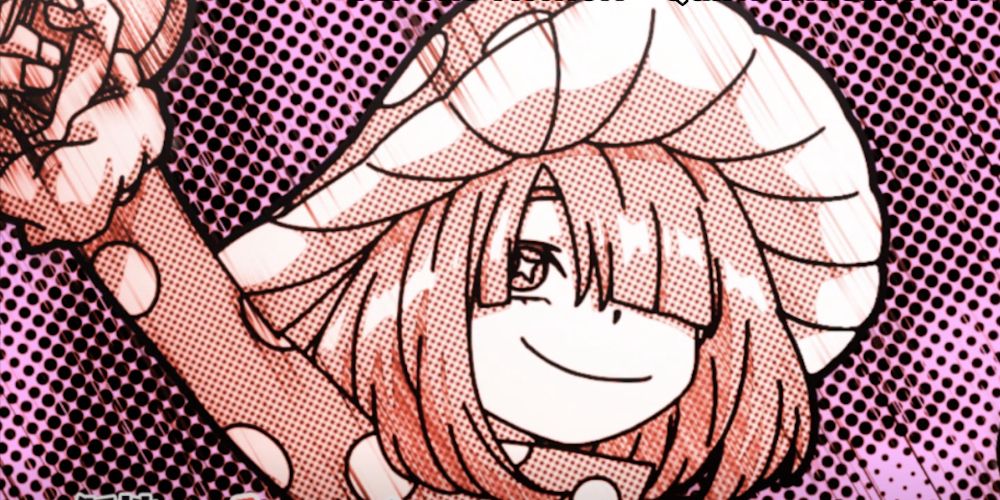 10 Things You Need To Know About My Hero Academia's Kinoko Komori