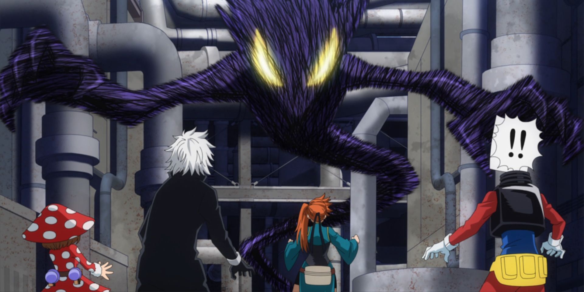 10 Things You Need To Know About My Hero Academia's Manga Fukidashi