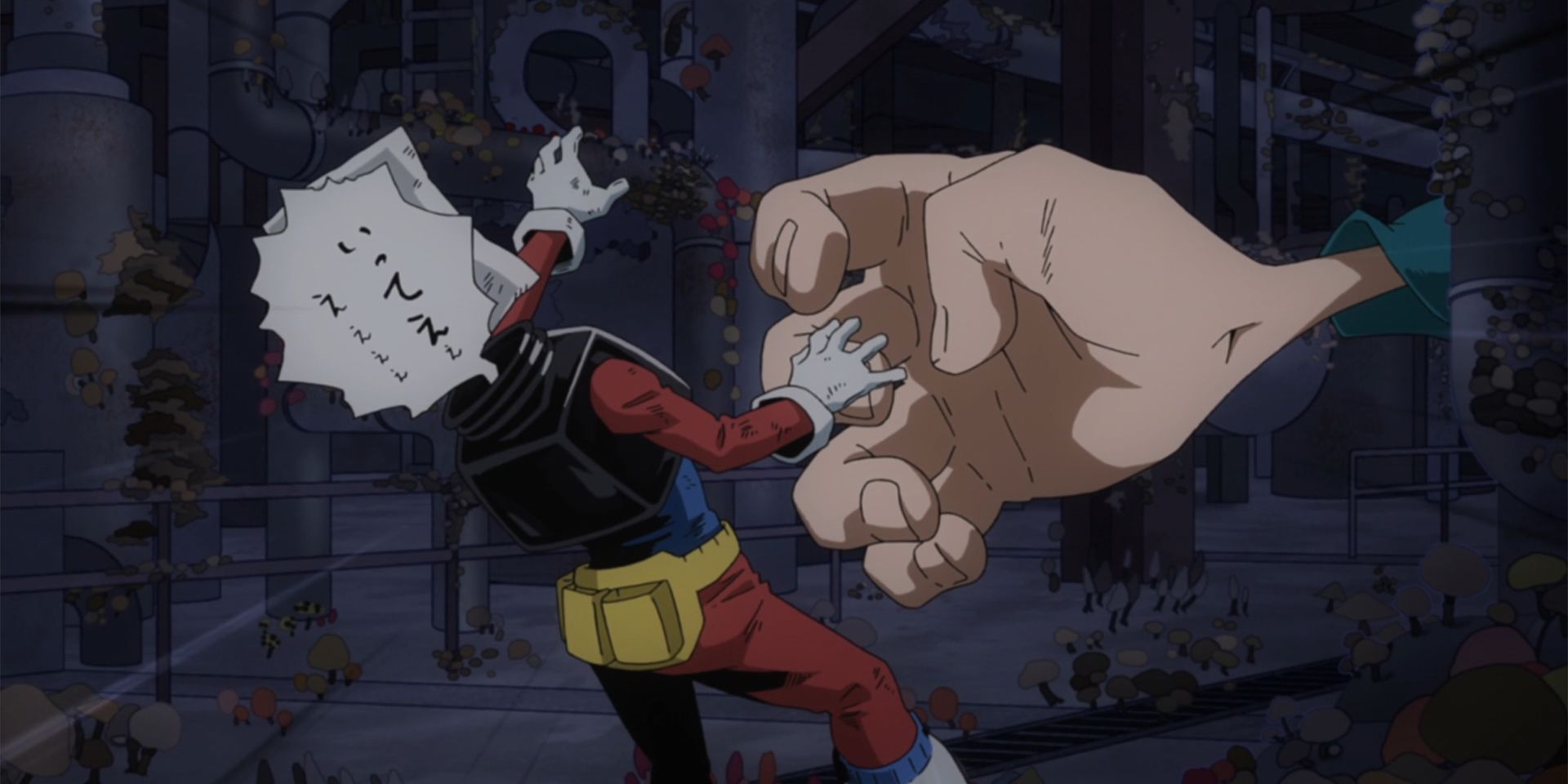 10 Things You Need To Know About My Hero Academia's Manga Fukidashi