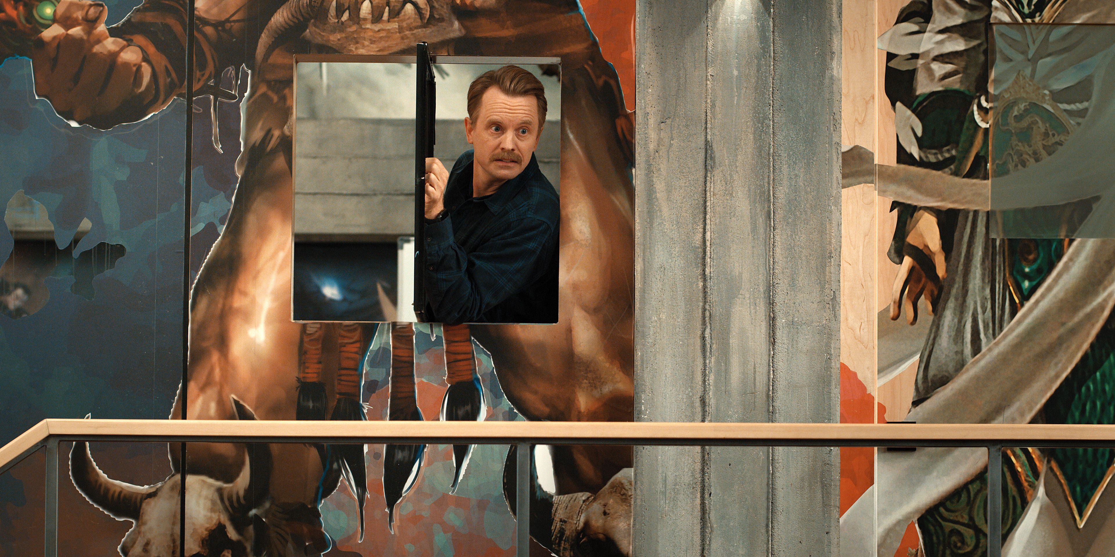 INTERVIEW: Mythic Quest - David Hornsby & Jessie Ennis