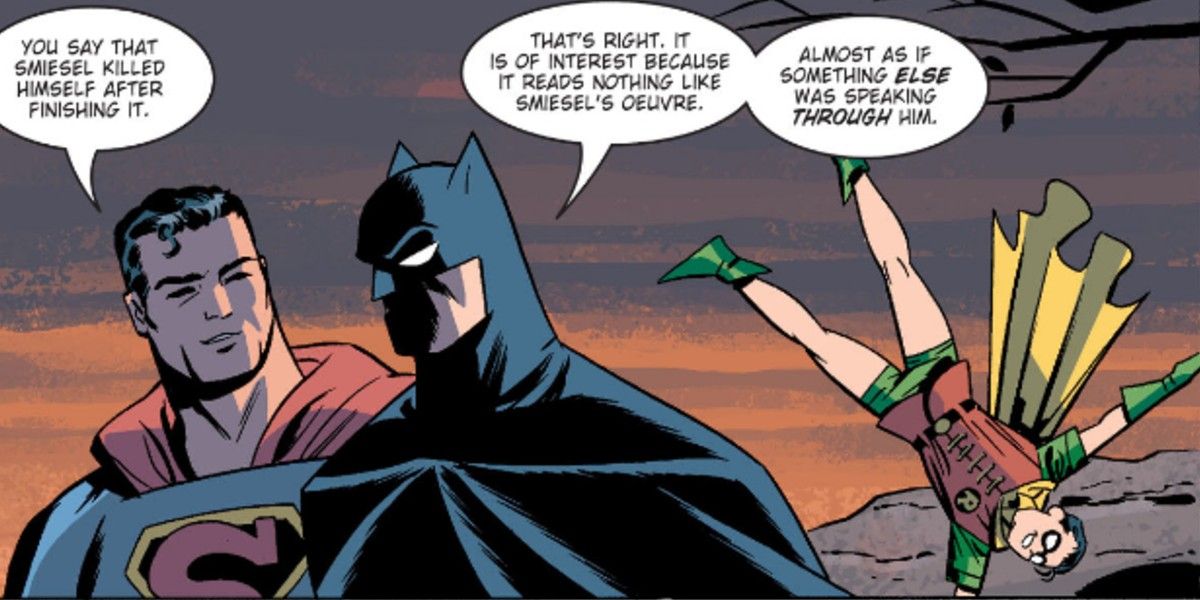 9 Comic Book Characters Who Are Bad Fathers