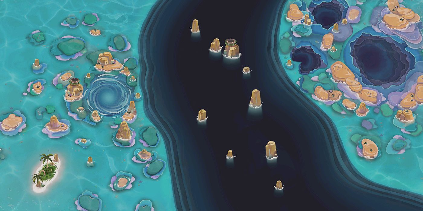 Pokémon Snap's Best Areas, Ranked