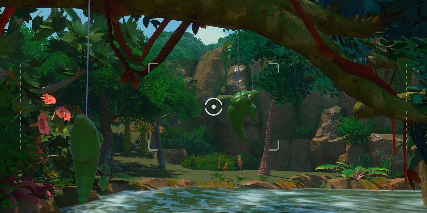 Pokémon Snap's Best Areas, Ranked