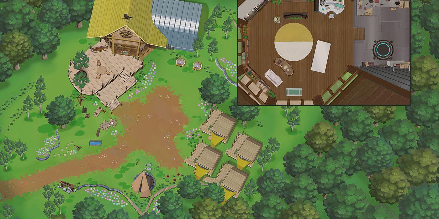 Pokémon Snap's Best Areas, Ranked