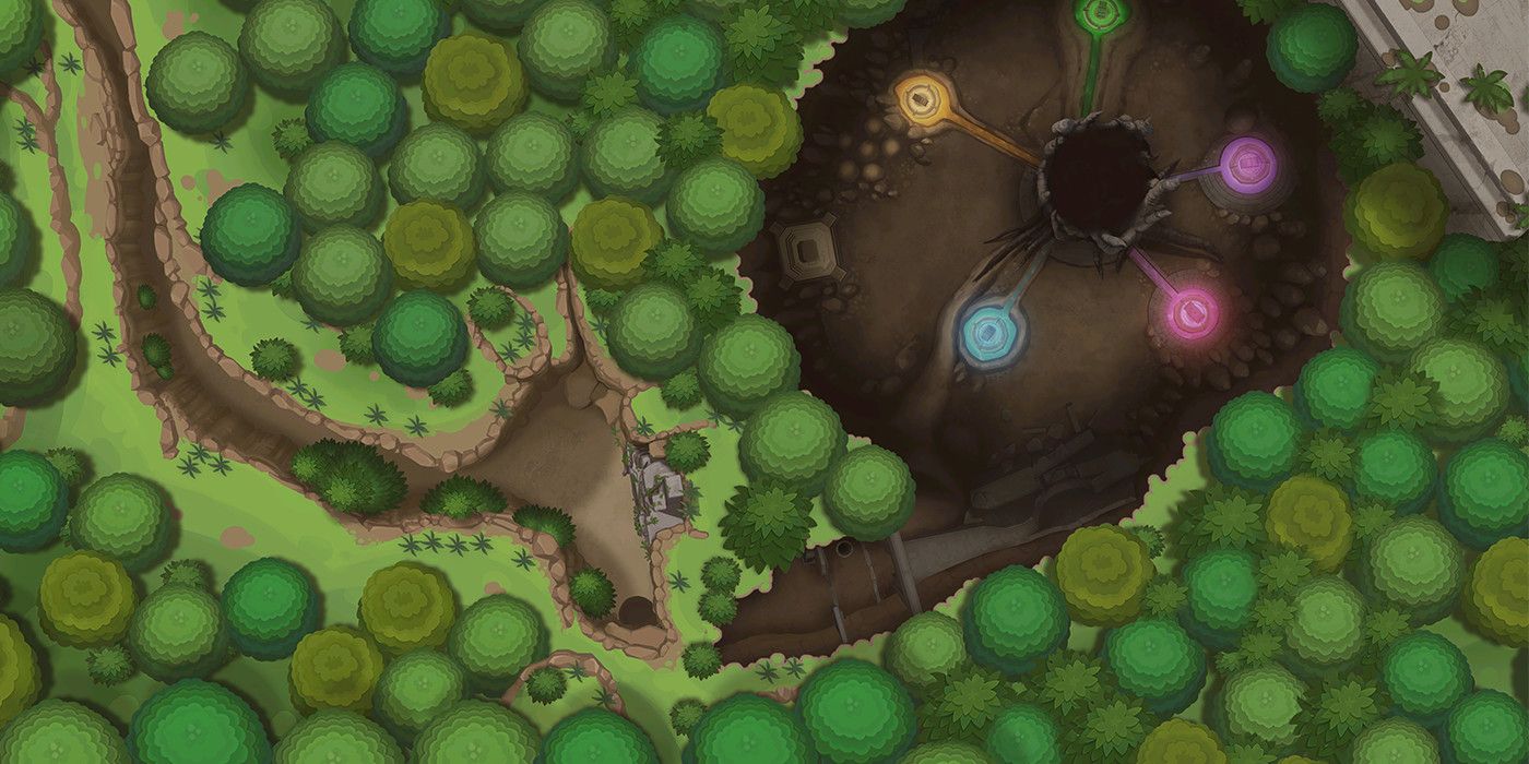 Pokémon Snap's Best Areas, Ranked