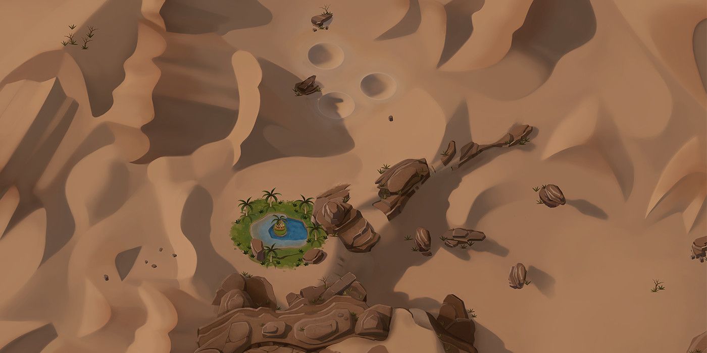 Pokémon Snap's Best Areas, Ranked