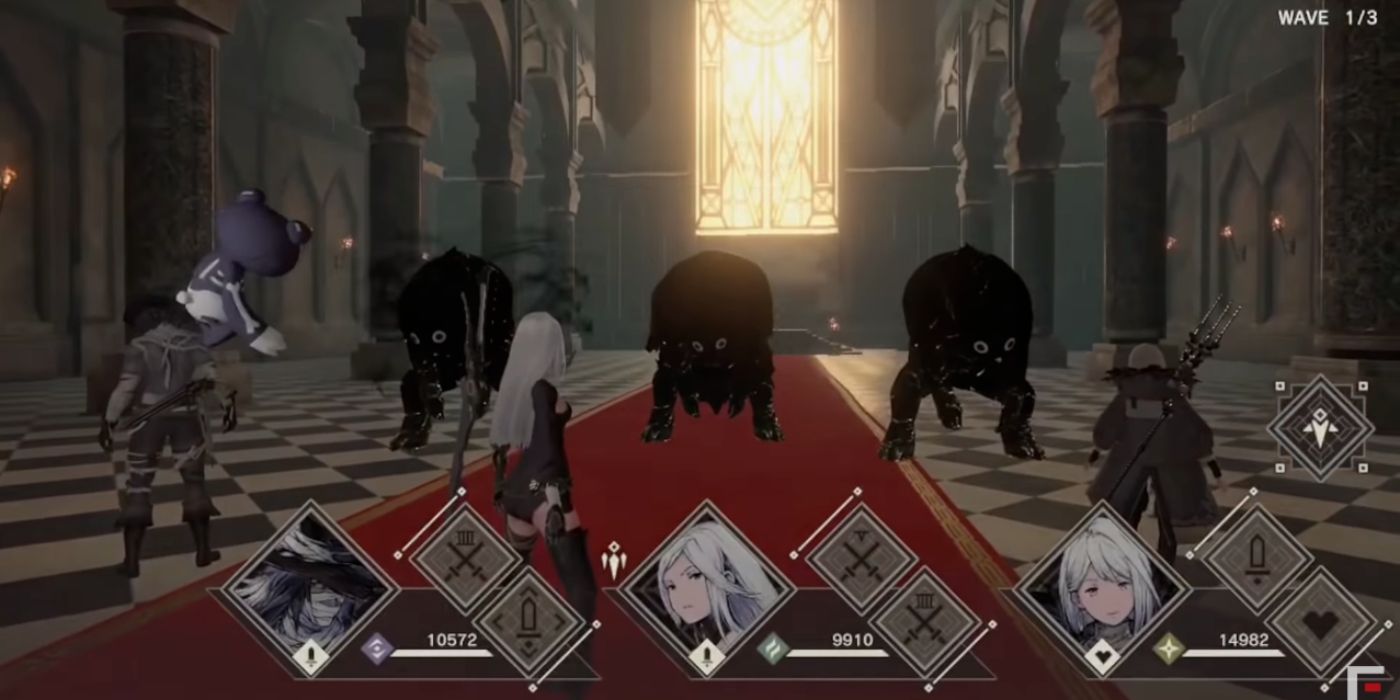 10 Things You Didn't Know About Nier Reincarnation