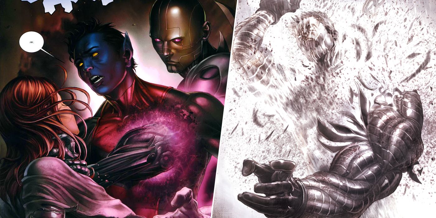 X-Men: The 10 Saddest Moments From The Comics