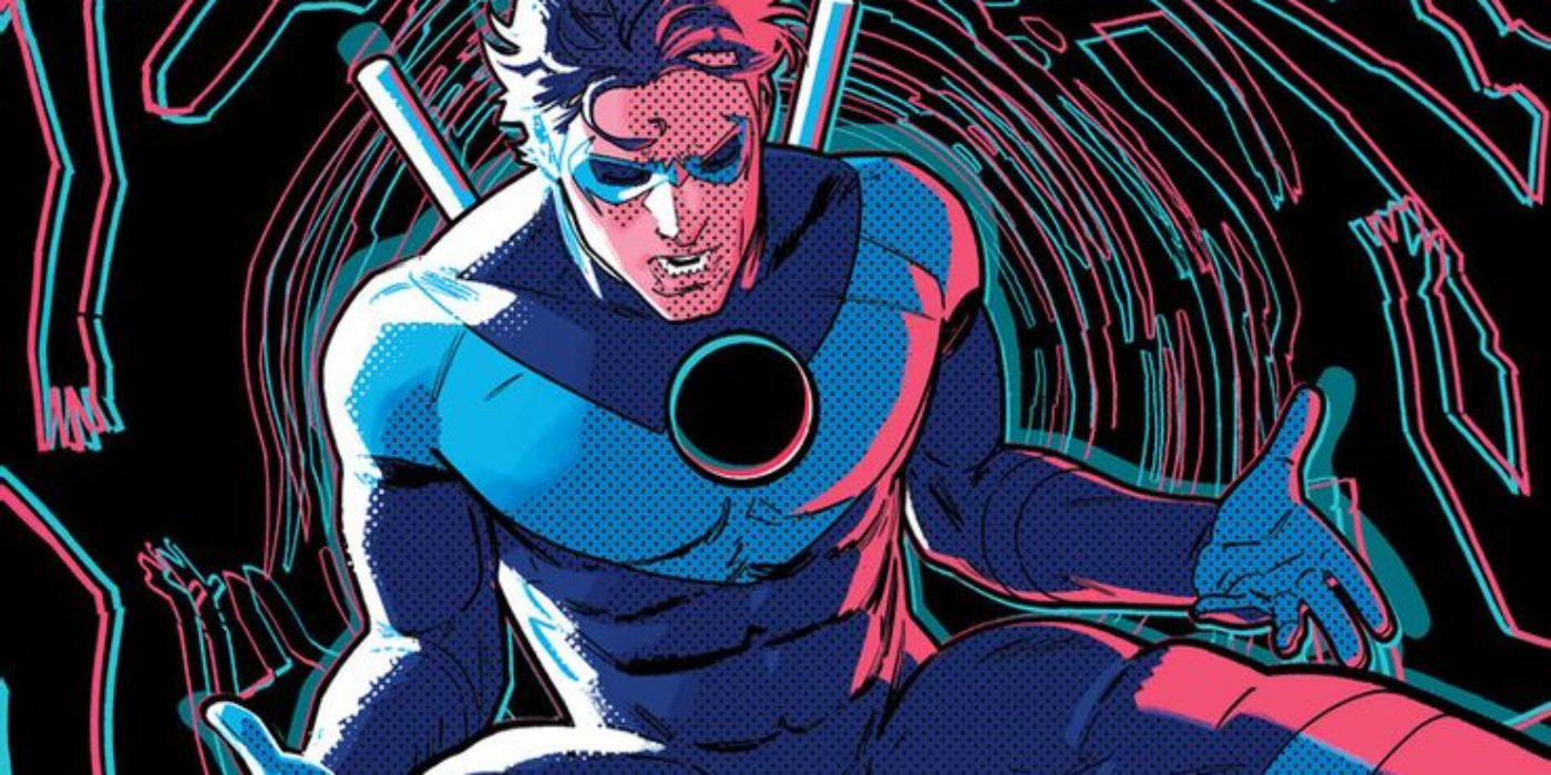 Nightwing Reveals Why Dick Grayson Quit the Bludhaven Police
