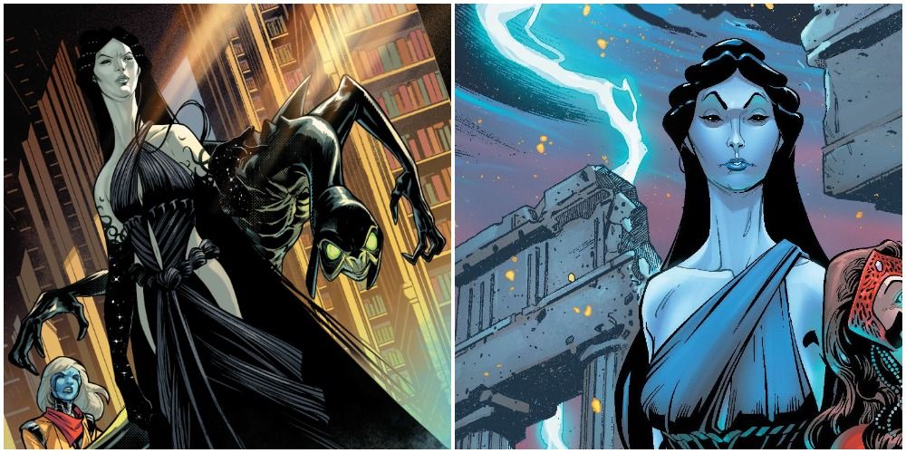 Marvel: 10 Most Powerful Olympians, Ranked