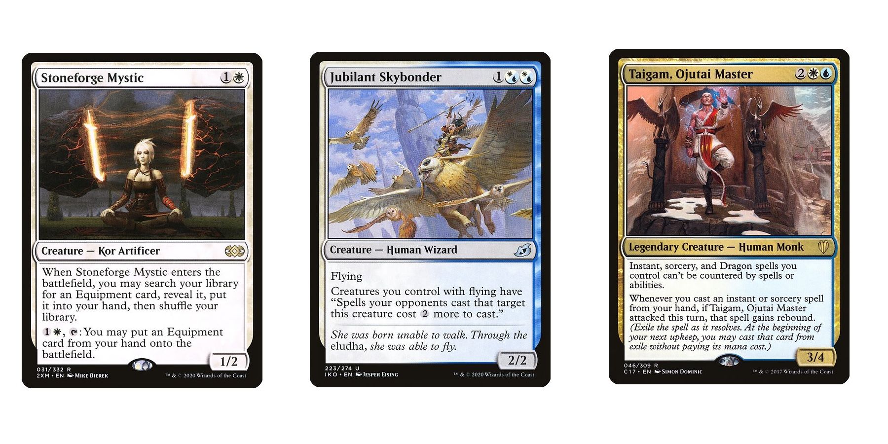 Magic: The Gathering - Building a Commander Deck Around Dragonlord Ojutai