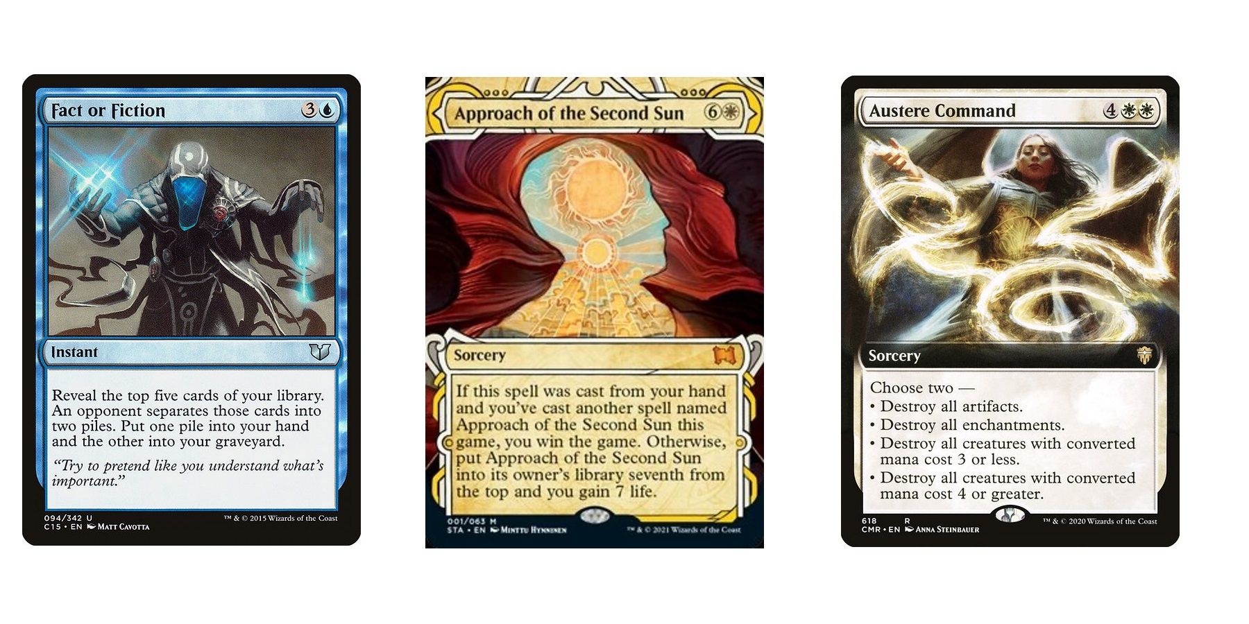 Magic: The Gathering - Building a Commander Deck Around Dragonlord Ojutai