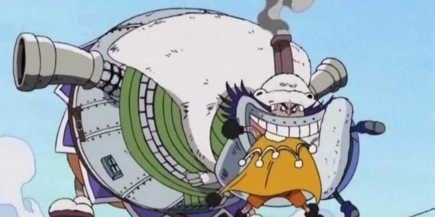 One Piece: Devil Fruit Powers That'd Be Useful in Real Life