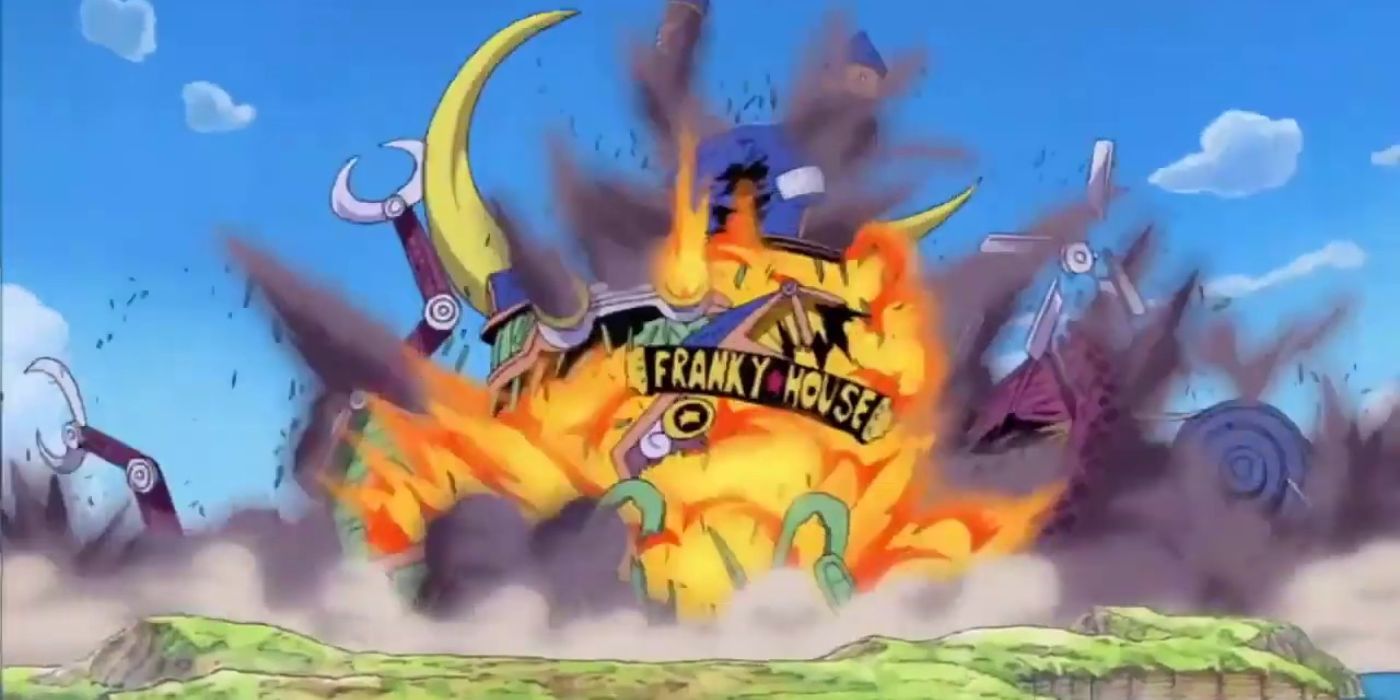 One Piece: Luffy's 10 Biggest Failures, Ranked