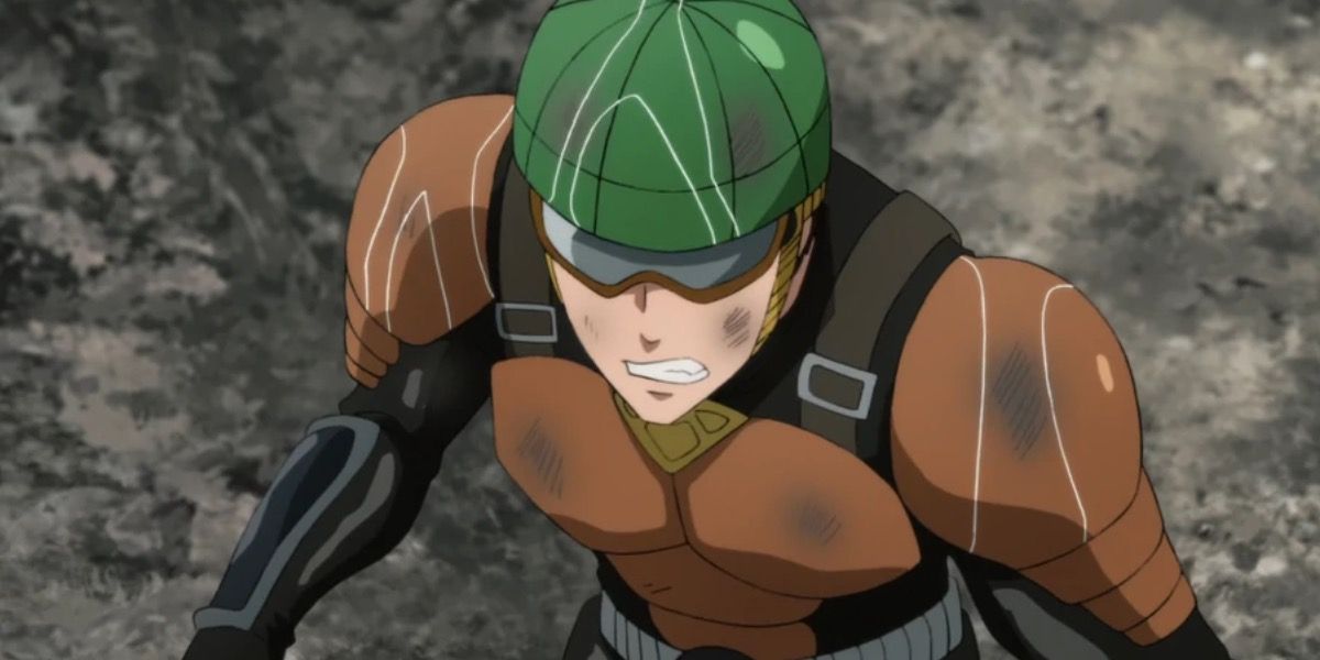 One-Punch Man: 5 Times Mumen Rider Was The Real Hero (& 5 He Let Us Down)