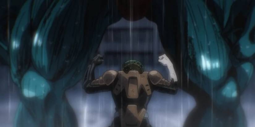 One-Punch Man: 5 Times Mumen Rider Was The Real Hero (& 5 He Let Us Down)