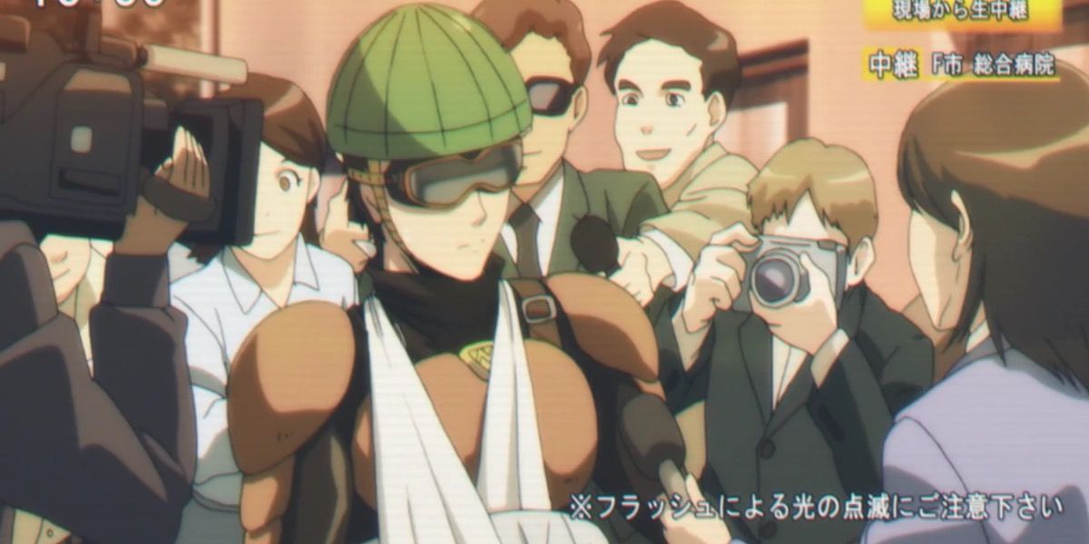 One-Punch Man: 5 Times Mumen Rider Was The Real Hero (& 5 He Let Us Down)