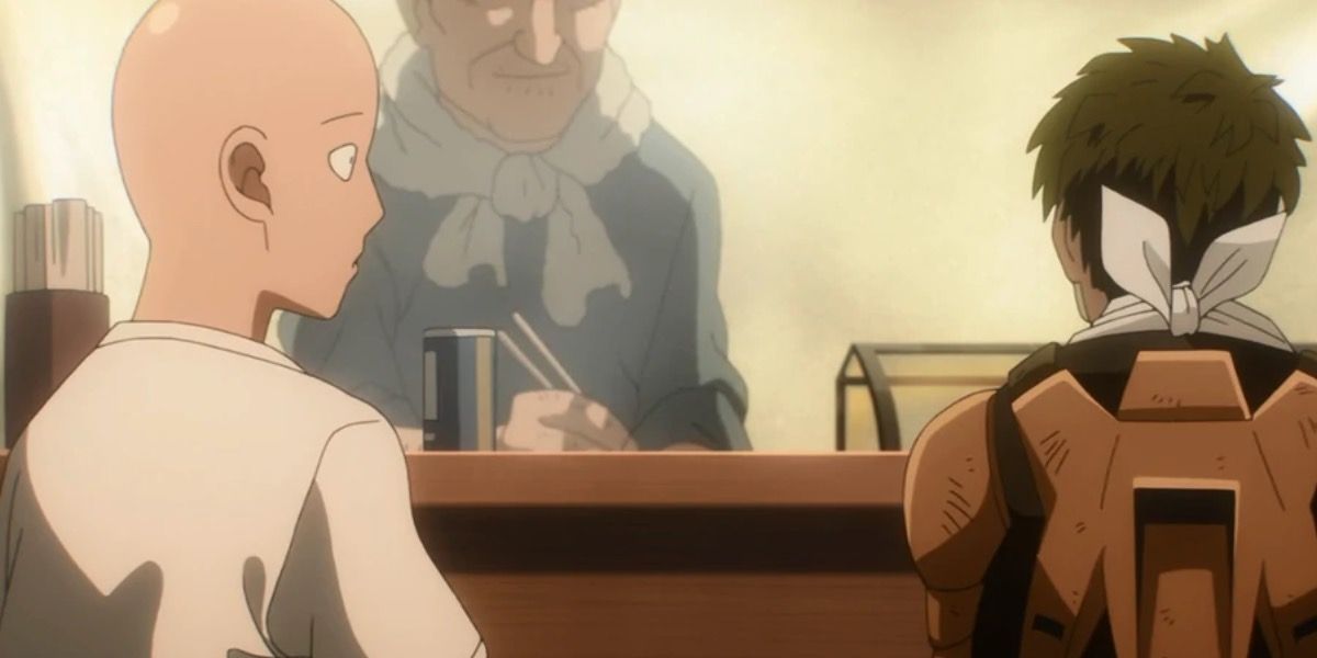 One-Punch Man: 5 Times Mumen Rider Was The Real Hero (& 5 He Let Us Down)
