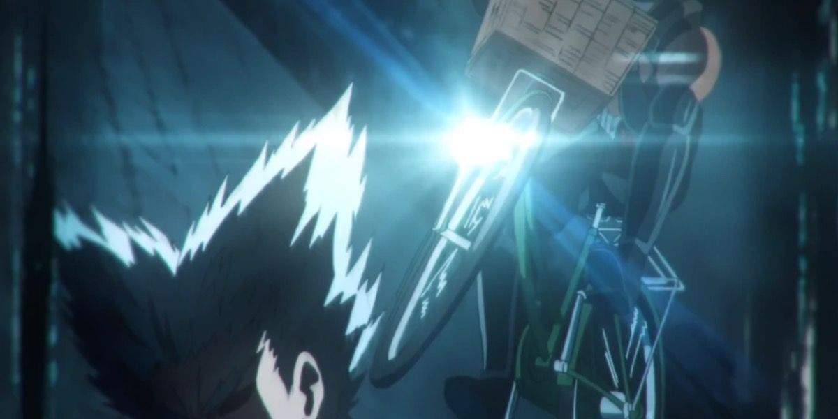 One-Punch Man: 5 Times Mumen Rider Was The Real Hero (& 5 He Let Us Down)