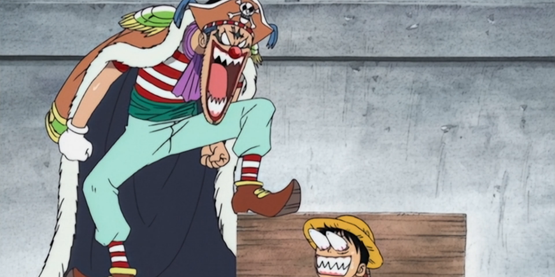 One Piece: 10 Fights Where The Weak Beat The Strong