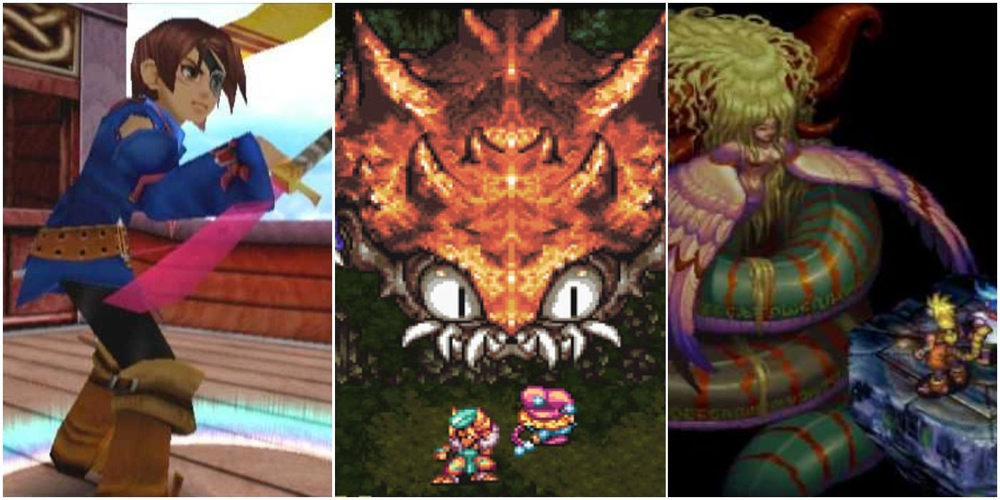 10 RPGs That Were Overshadowed By Final Fantasy