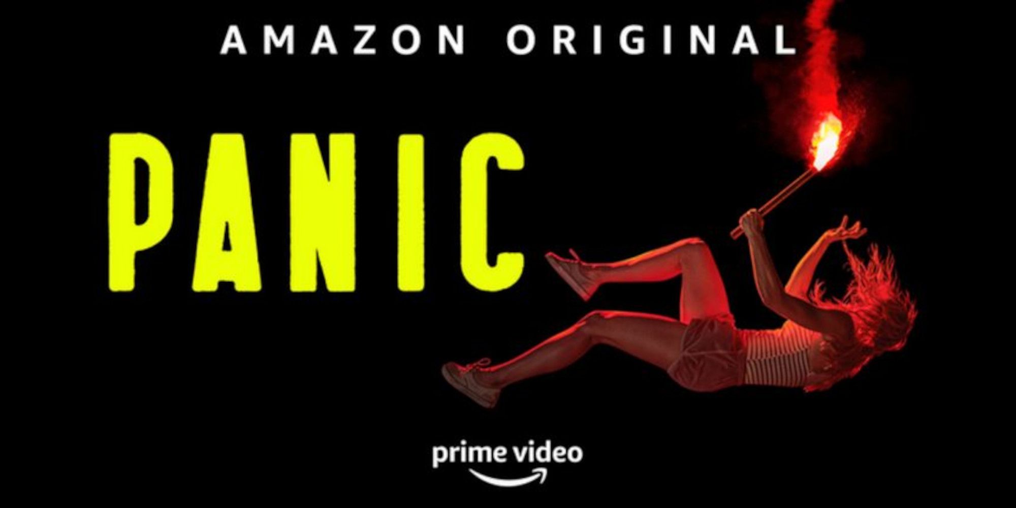 Amazon's Panic Debuts Character Collages and Descriptions