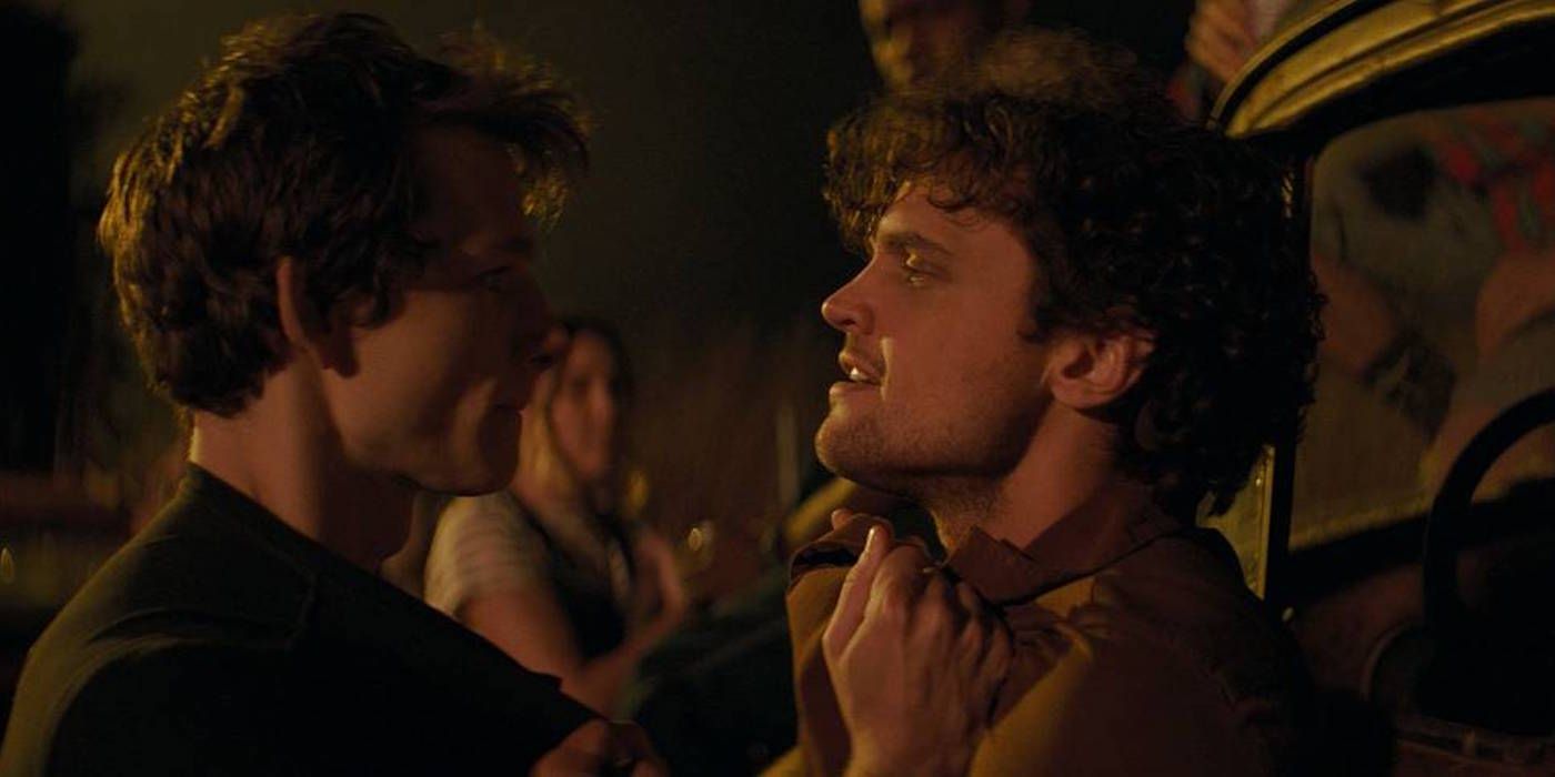 INTERVIEW: Panic Stars Camron Jones and Ray Nicholson